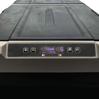 Portable refrigerator/freezer | 95 liter mobile camping refrigerator ...