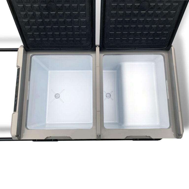 Portable refrigerator/freezer | 95 liter mobile camping refrigerator ...